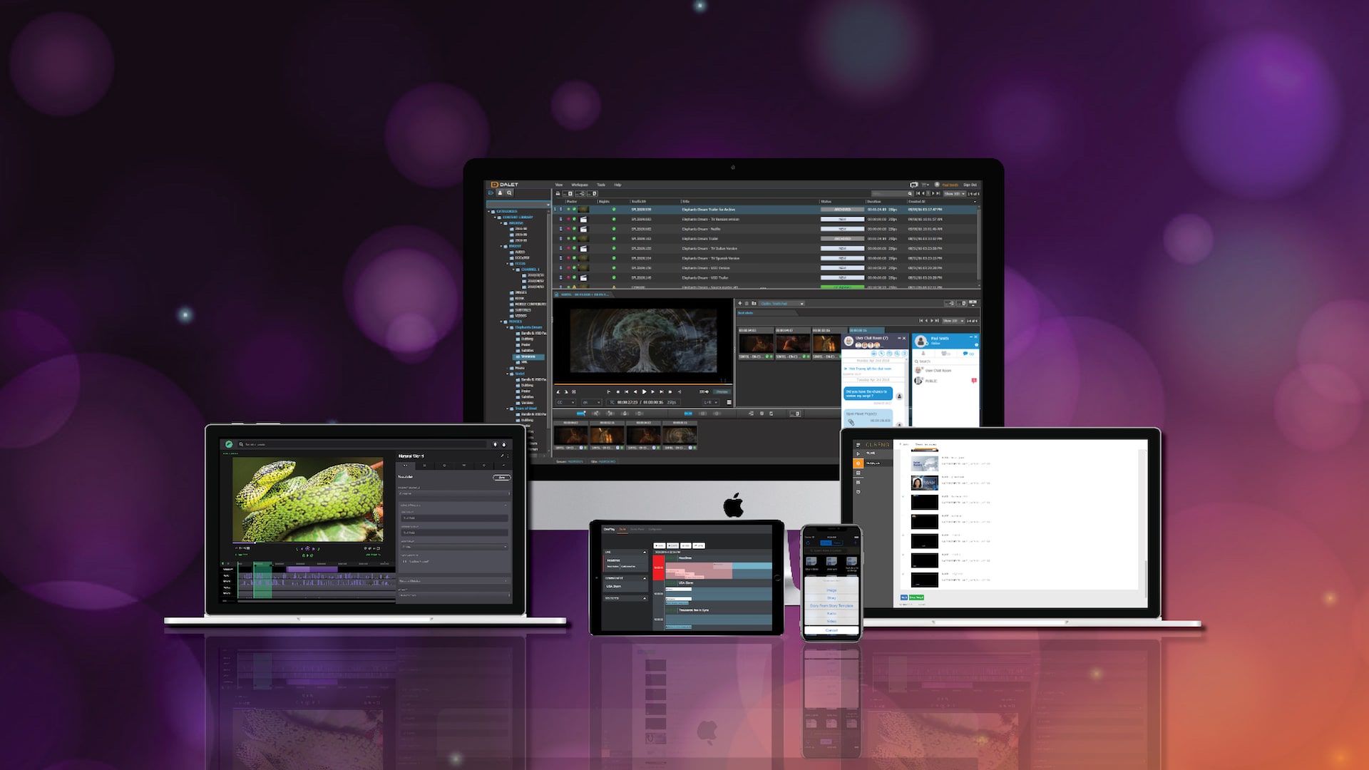 Dalet Reveals Updated Product Lineup that Streamlines the Multi ...