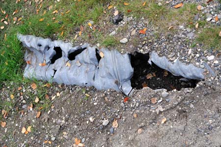 Culvert Rehabilitation Without Trouble: The Slip Lining Process