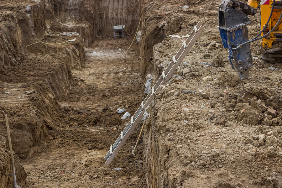 Stuck in the Trenches: Safety in Winter Emergency Trench Work