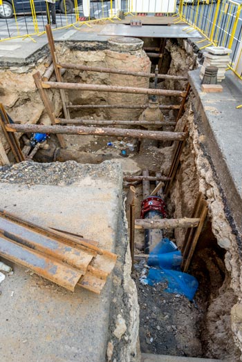 Entrenched Habits: Promoting Safety in the Trench Work Site