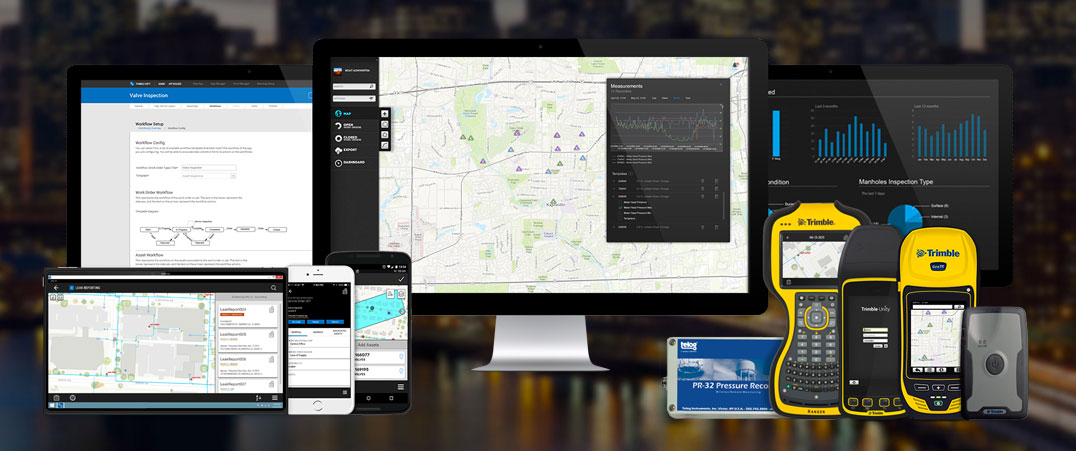 Trimble Unity and AFC Mapper: An Effective Combination for Your Crew