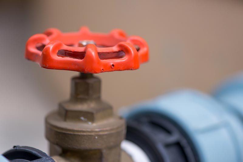 How to Find and Operating Your Home’s Water Shut Off Valve