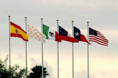 6 Flags Over Texas History Texas