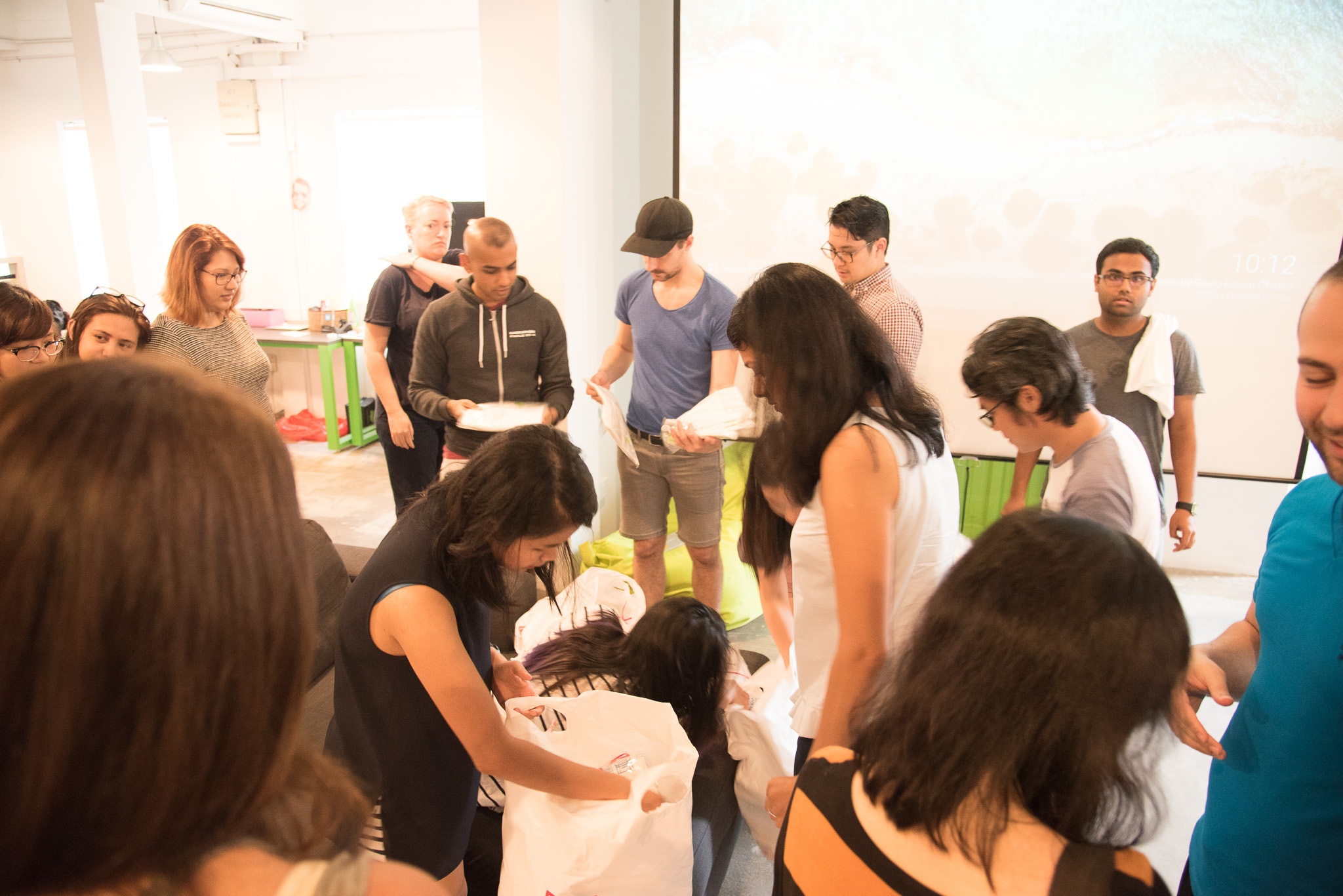 How to run a successful internal hackathon