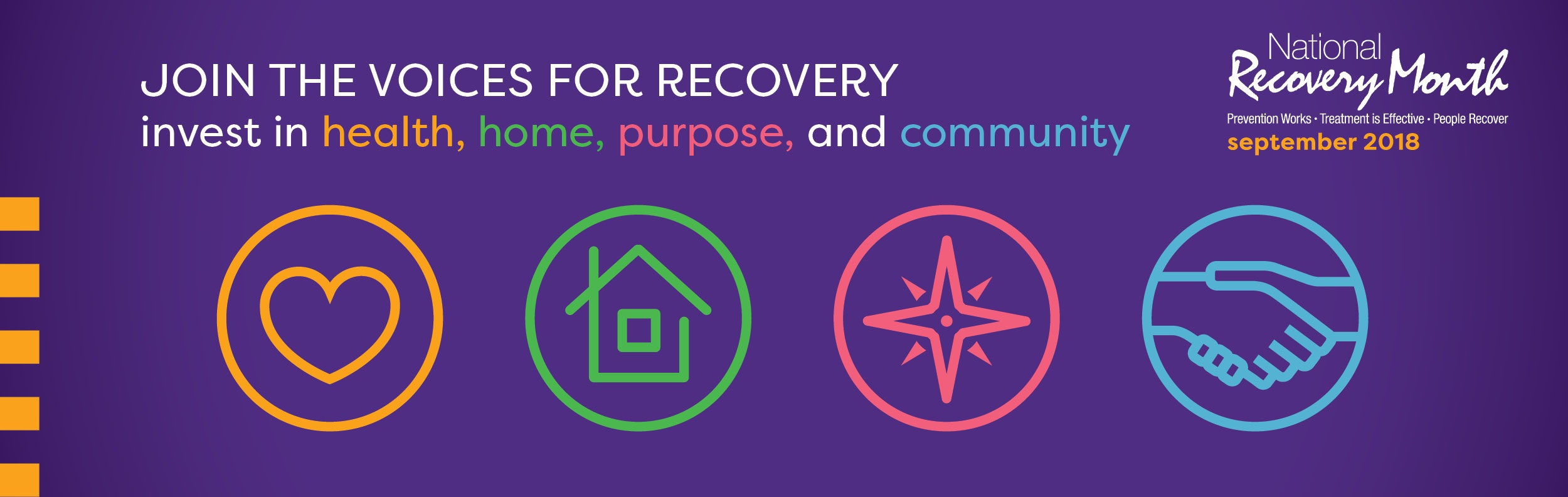 Ways to celebrate Recovery Month in September - Averhealth