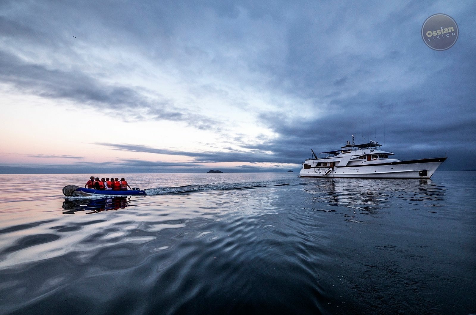 Make a Difference by Taking a Vacation!