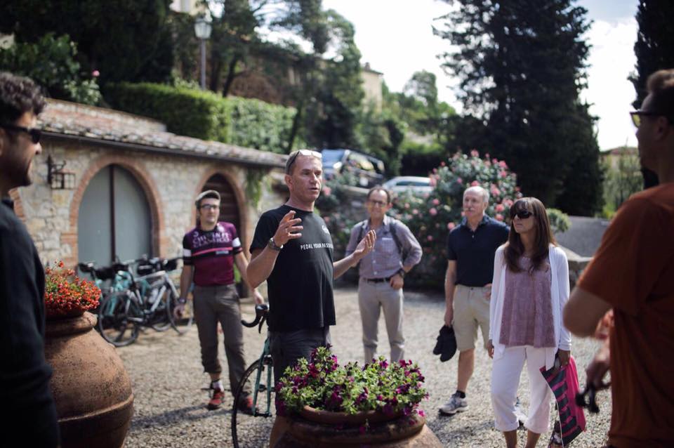 Bike Across Italy with Our Award-Winning Guide!