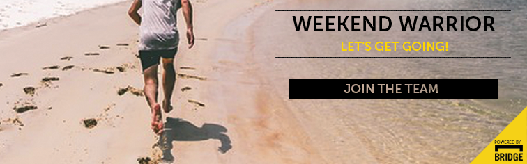 Weekend Warrior: Week 3