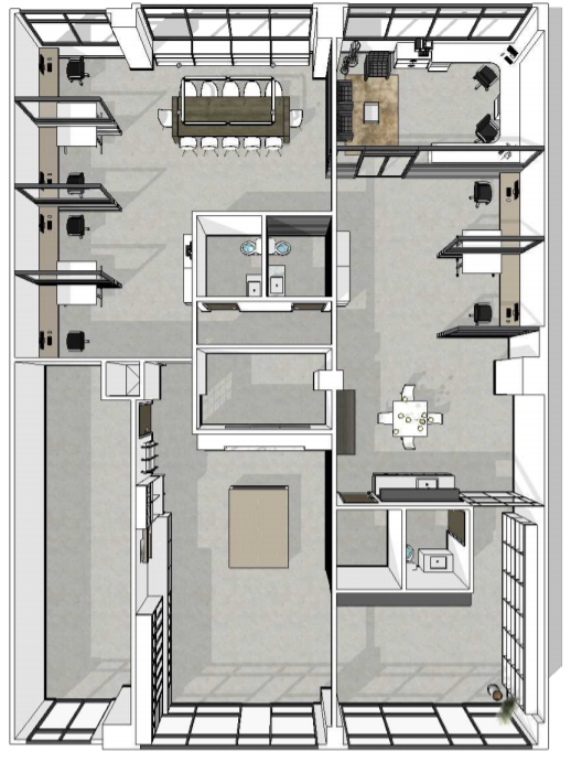 IHome Design Studio Expansion: Design Phase - Infinite Home