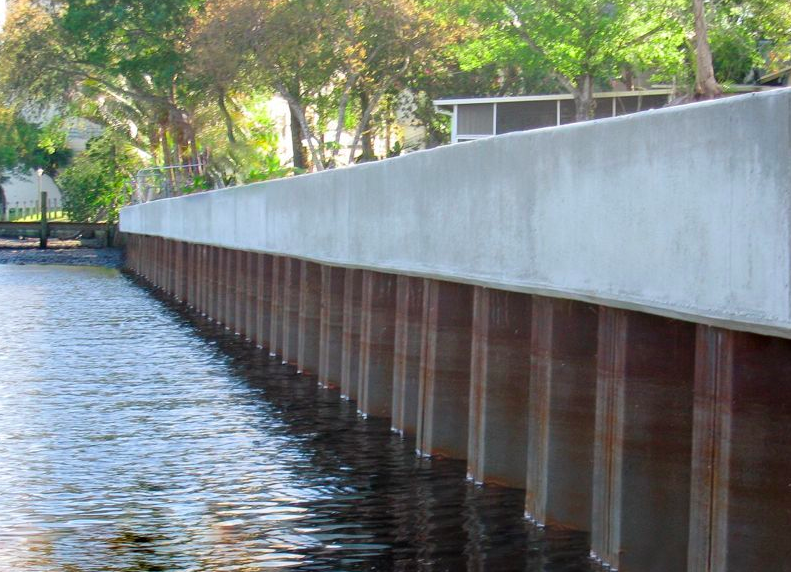 5 Reasons to Choose a Seawall Over Rock Revetment