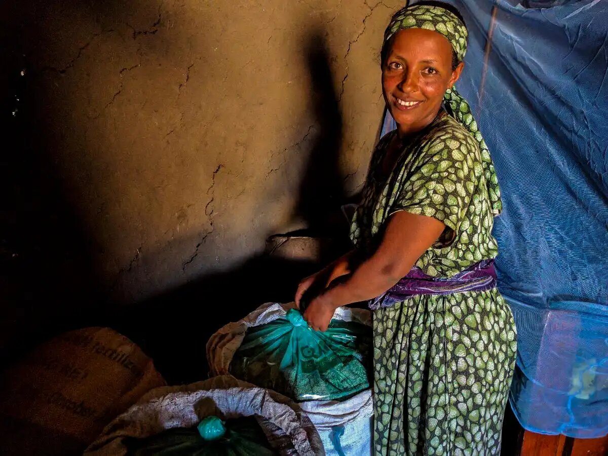 About Us - GrainPro Post Harvest Management and Technology