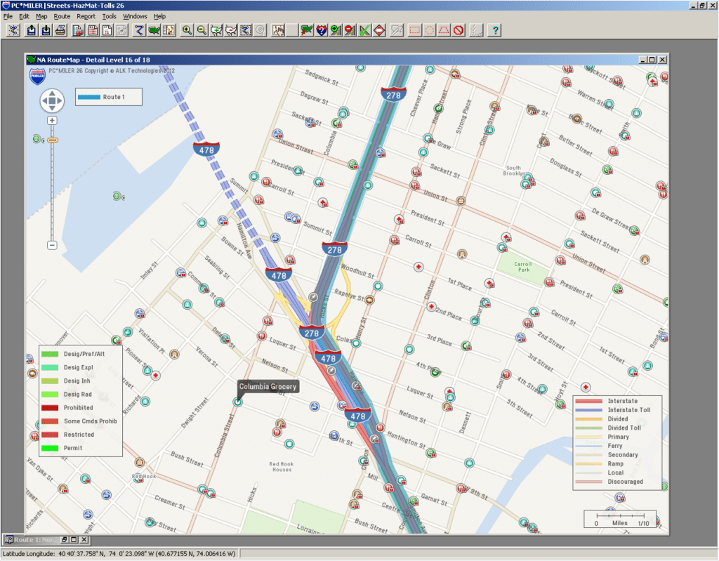 PC*MILER 26 is here! | Trimble Transportation