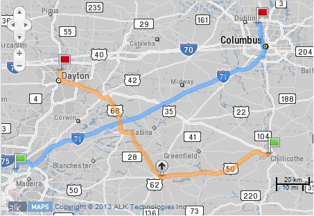 ALK Maps is out of Beta | Trimble Transportation