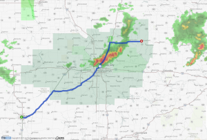Forecast the Road Ahead with Real-Time and Predictive Weather | Trimble ...