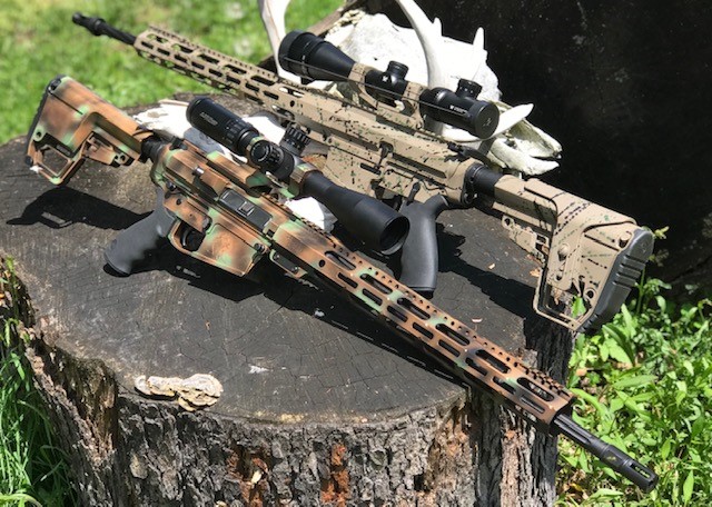 Bowden Tactical - Custom Handguards