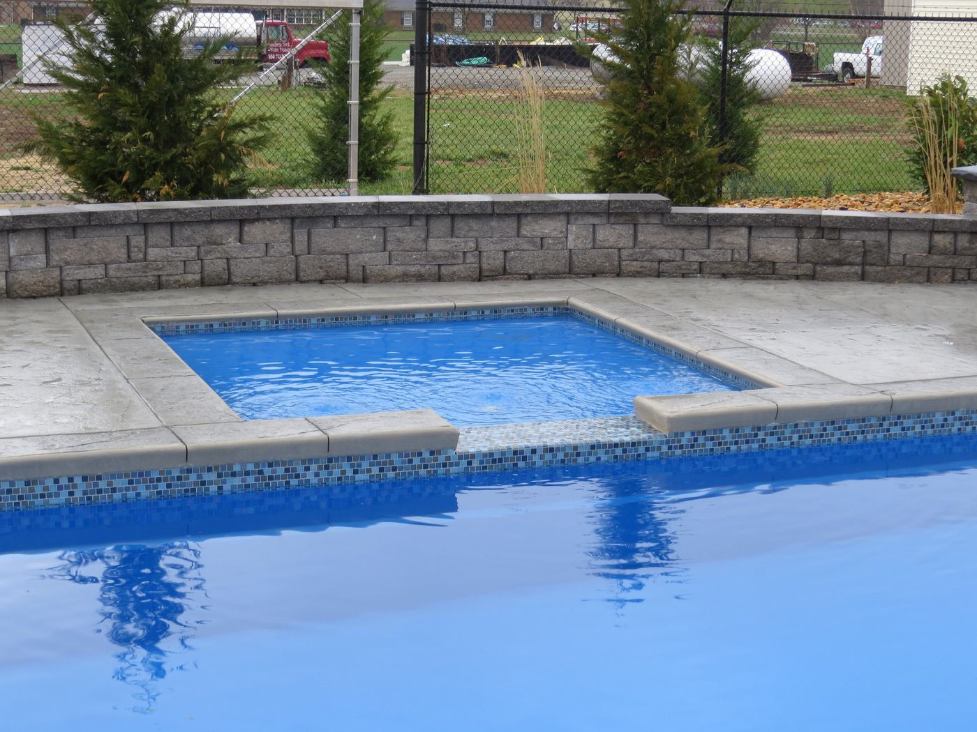 Fiberglass Pool Gallery | River Pools & Spas