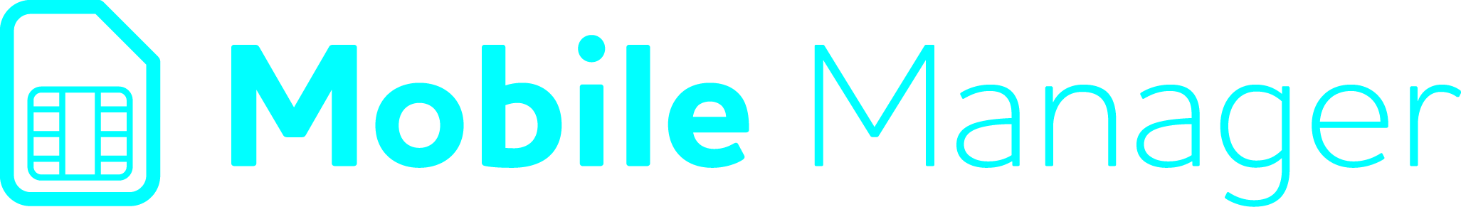 Manage Mobile Data SIMs