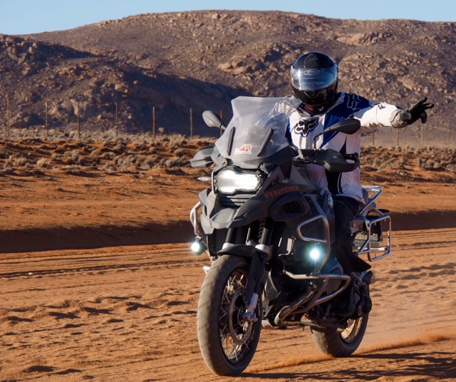 Self-Guided International Motorcycle Adventure Tour Packages