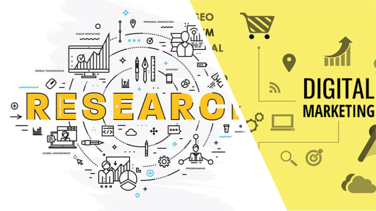 Boost Digital Marketing with UX Research and Market Research