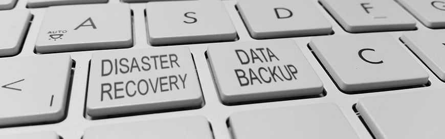 The Difference Between Data Backup and a Disaster Recovery Plan