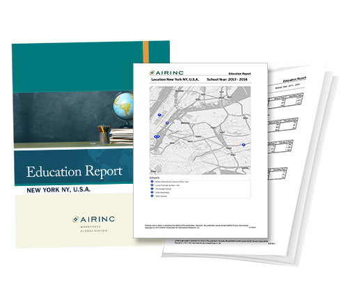 Education Reports