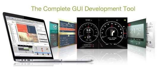 Webinars: Storyboard Suite for Embedded GUI Development