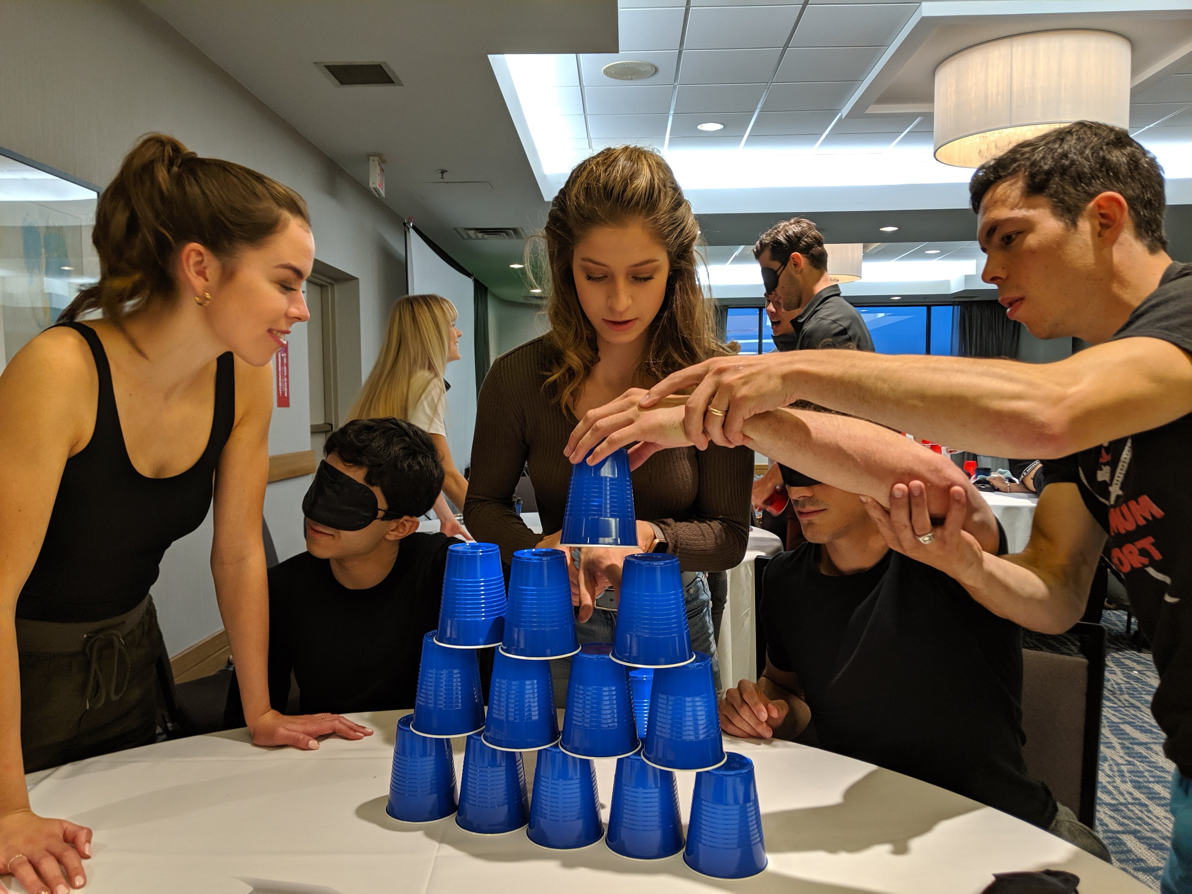 Workplace Team Building Activities And Ideas All In One Photos