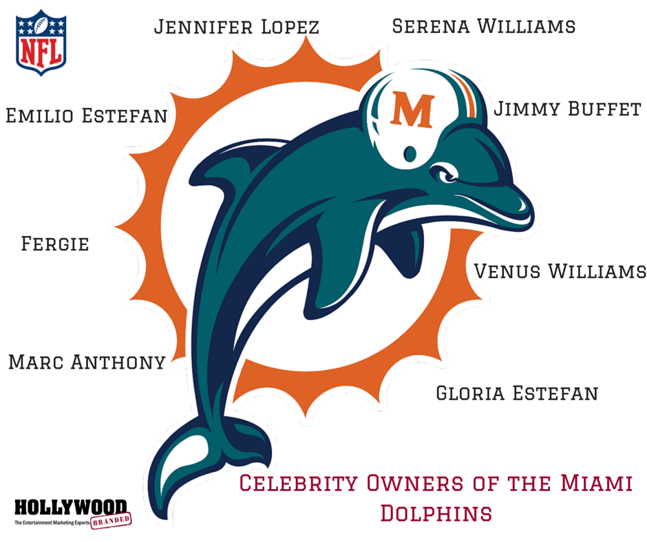 Celebrity Owners Of Miami Dolphins 60 Photos - Moonagedaydream.film