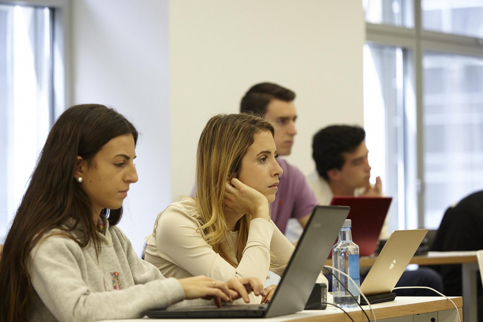 Customized Career Management at IE University