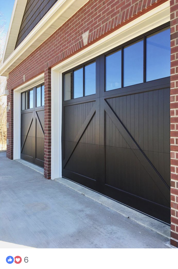 What's Big In Garage Doors?