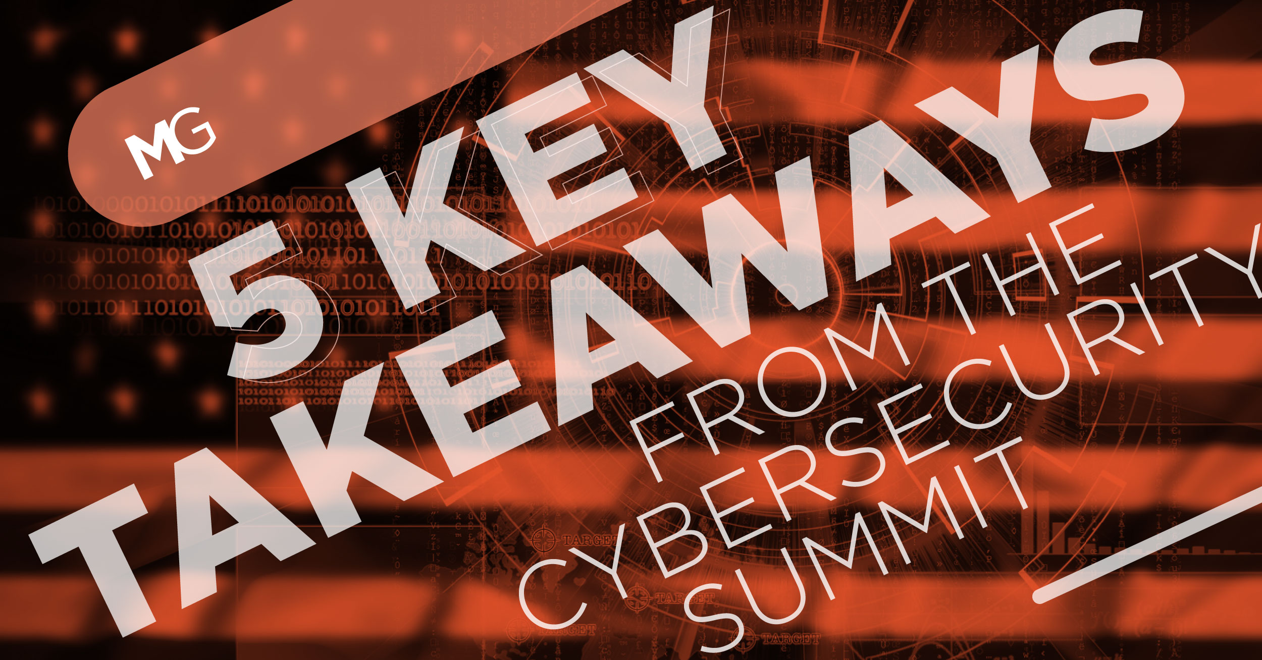 5 Key Takeaways From The Washington Post’s Cybersecurity Summit