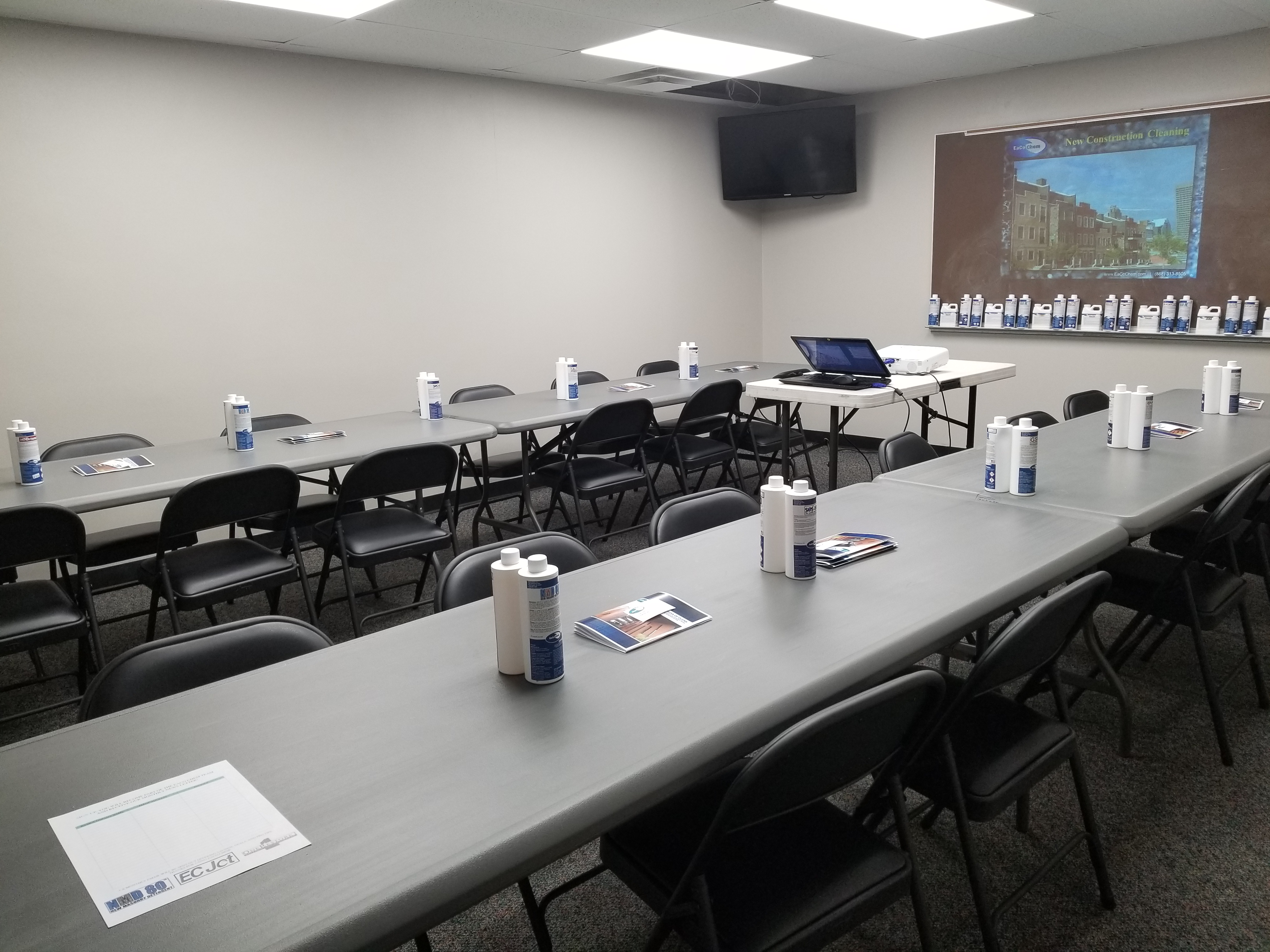 Contractor Classes for 2019 - Georgia Chemical Equipment Company, Inc.