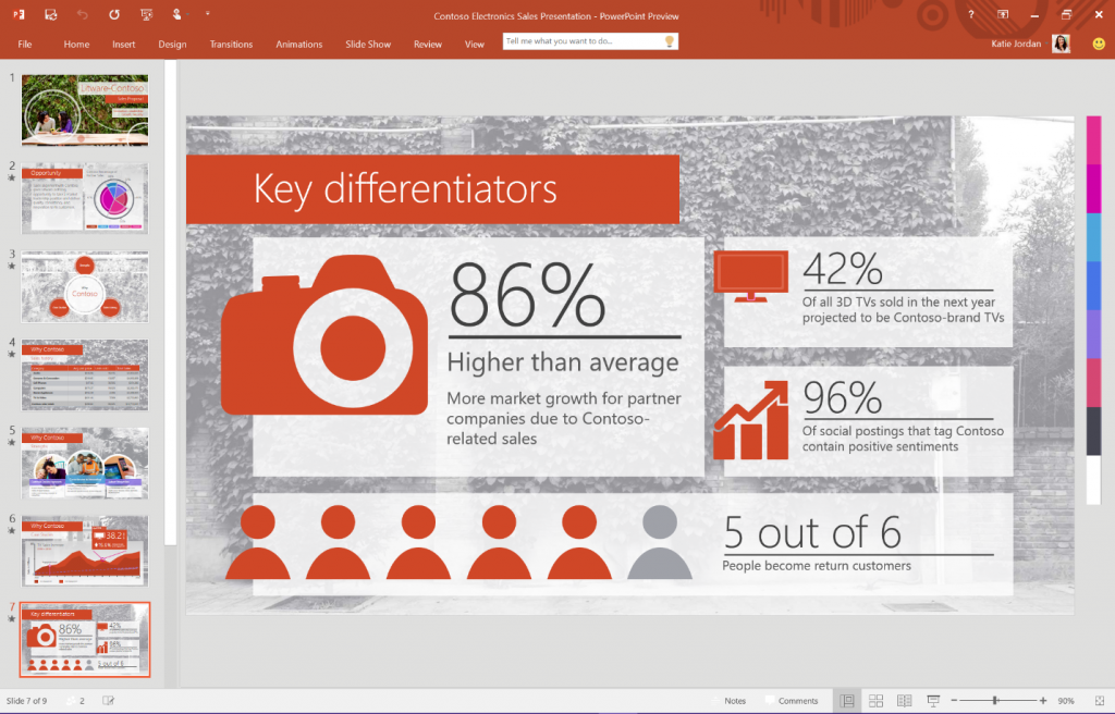 Try out the Office 2016 Public Preview