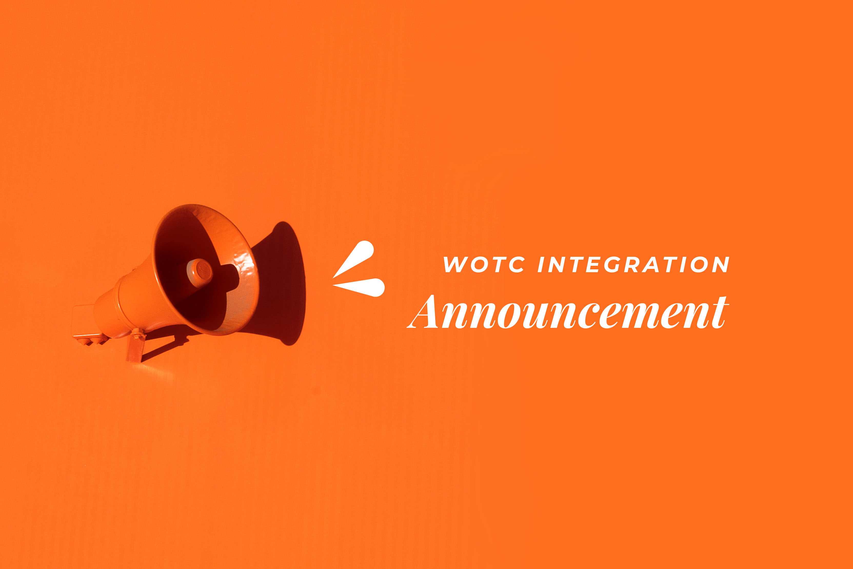 New Feature Announcement: WOTC Integration