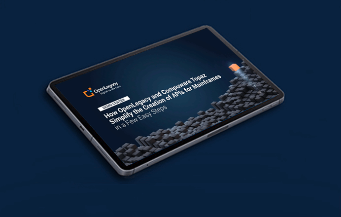 OpenLegacy Technology Interoperability Solution for Compuware