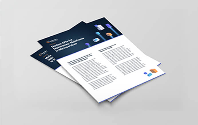 OpenLegacy Technology Interoperability Solution for Compuware