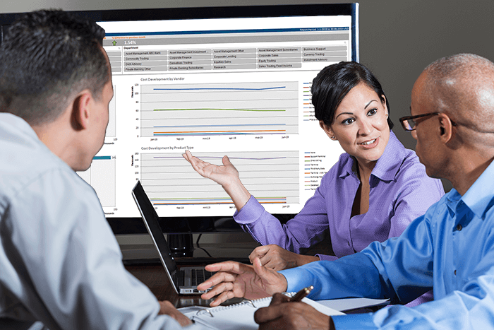 Market data management solutions | INFOmatch | TRG Screen