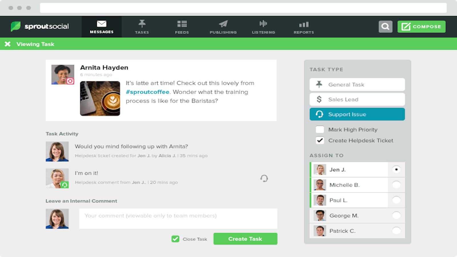 Sprout Social HubSpot Integration | Connect Them Today