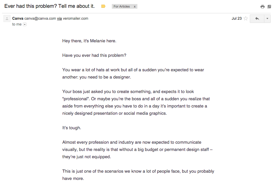 Sample Letter With Attention And Subject Line
