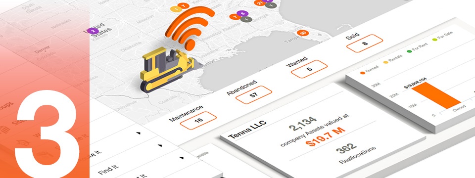 Why Effective Managers Need Asset Tracking | Blog | Tenna