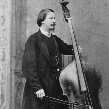 Upright Bass Players Famous