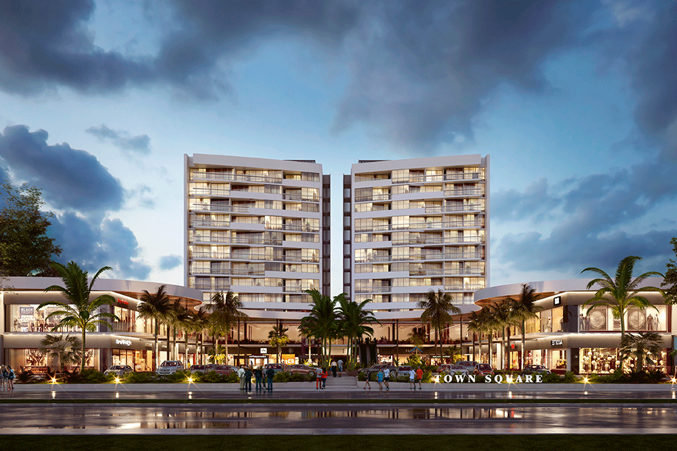 ¿Locales comerciales en Mérida? Conoce Plaza Polanco y Town Square - Kelman