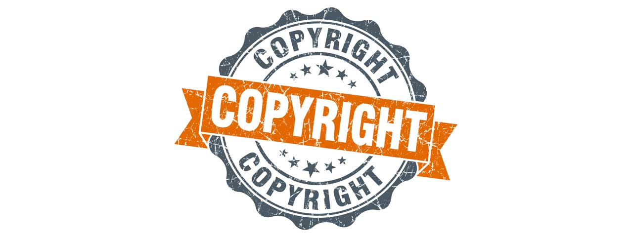 Copyright Infringement Logo Design