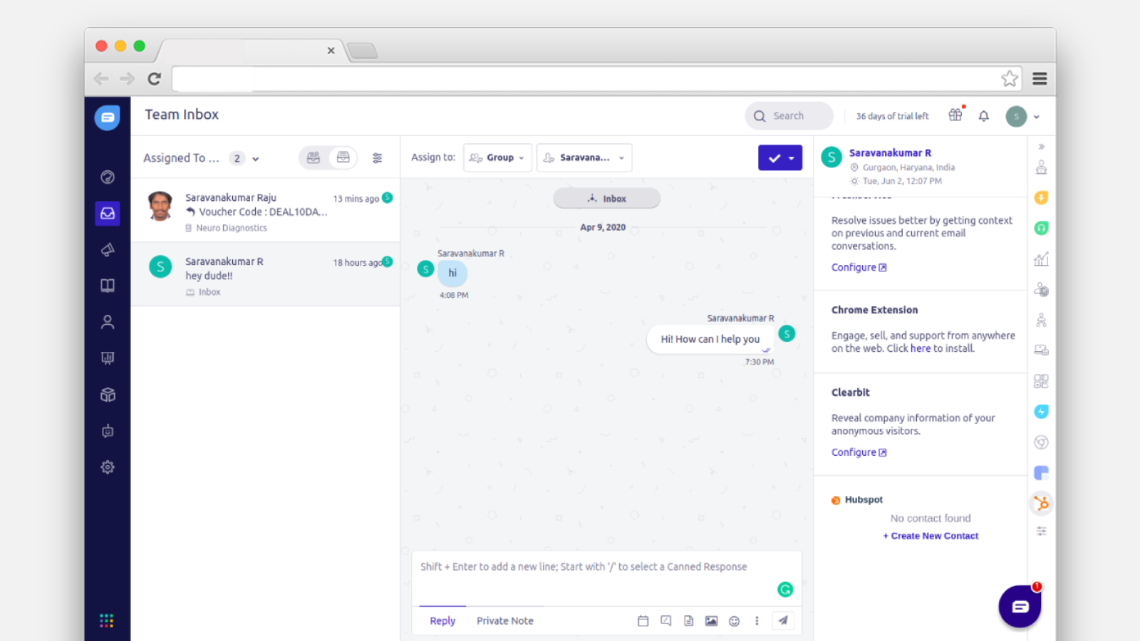 Freshchat HubSpot Integration | Connect Them Today