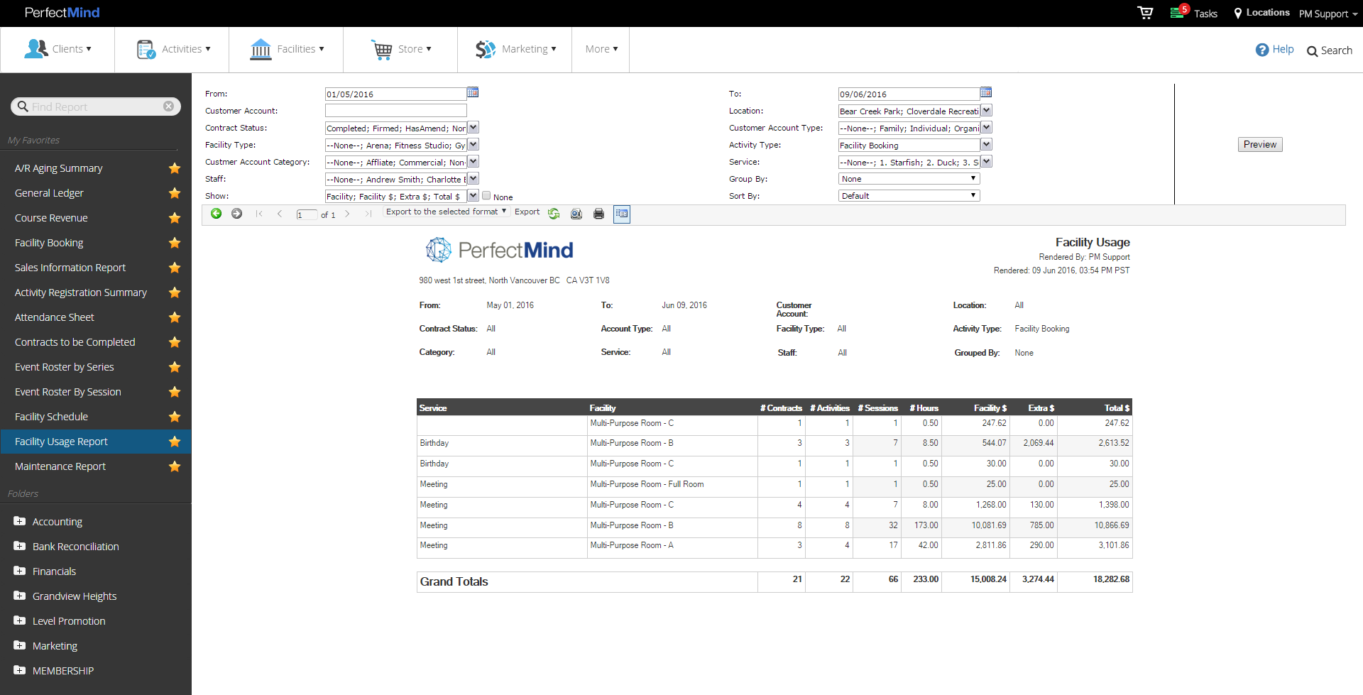 New Features Release June 2016