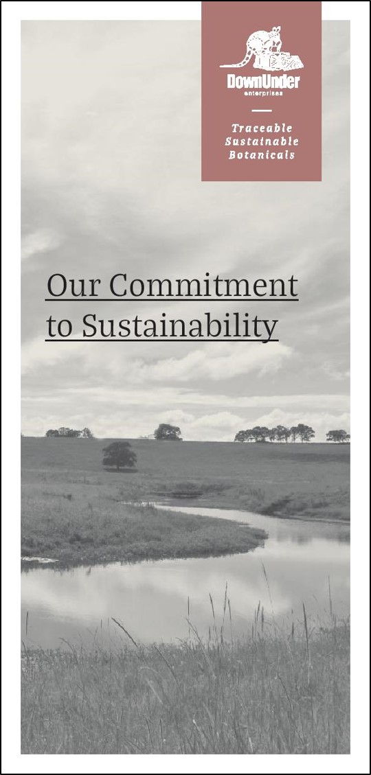 Our Cycle of Sustainability