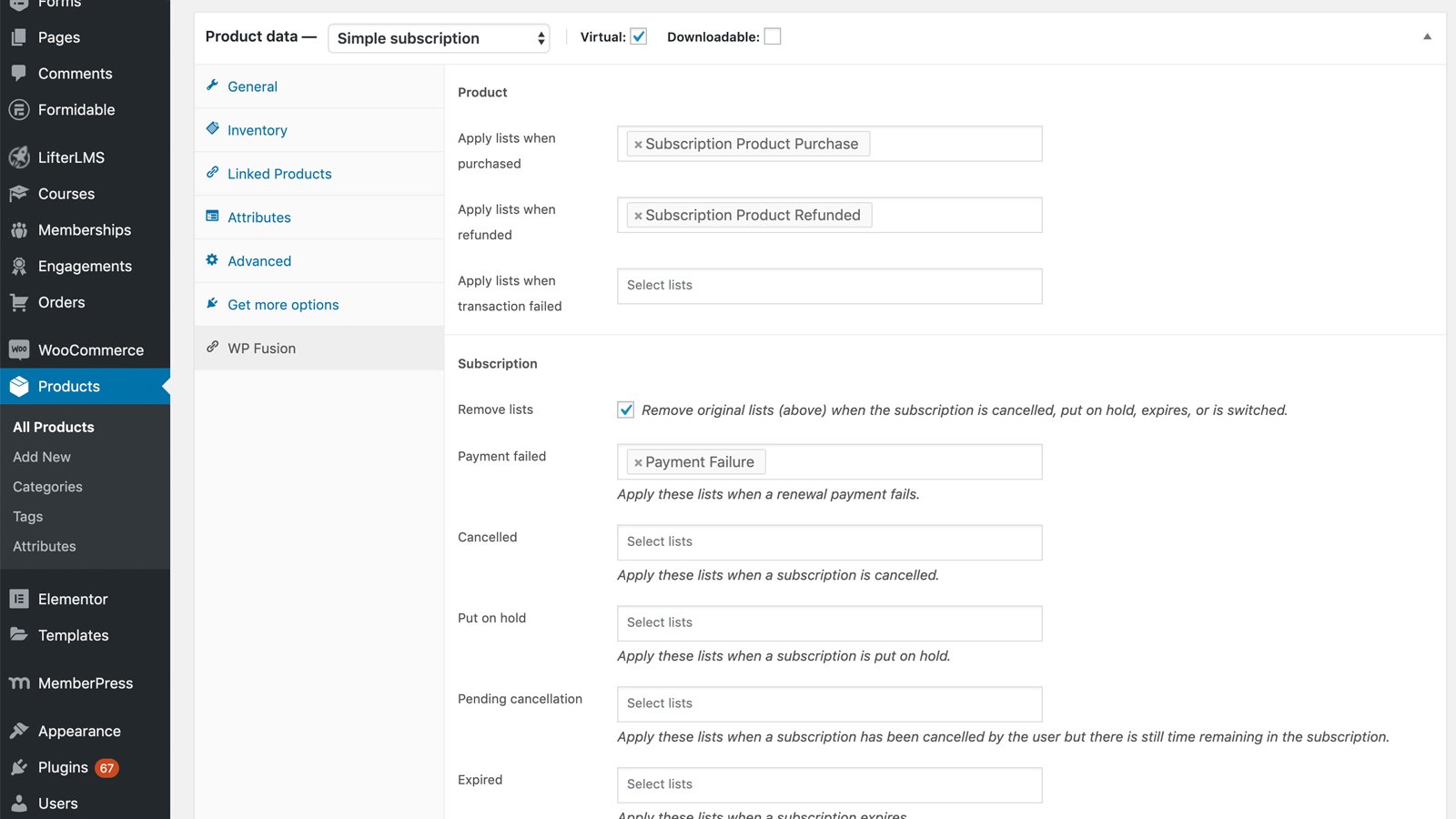 WP Fusion HubSpot Integration | Connect Them Today