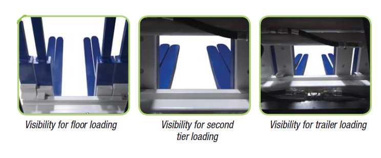 Single-Double Forklift Attachments