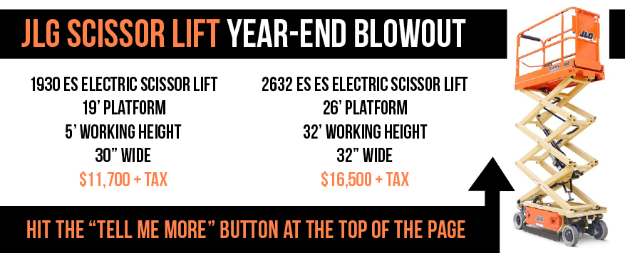 New and Improved JLG Stock Picker