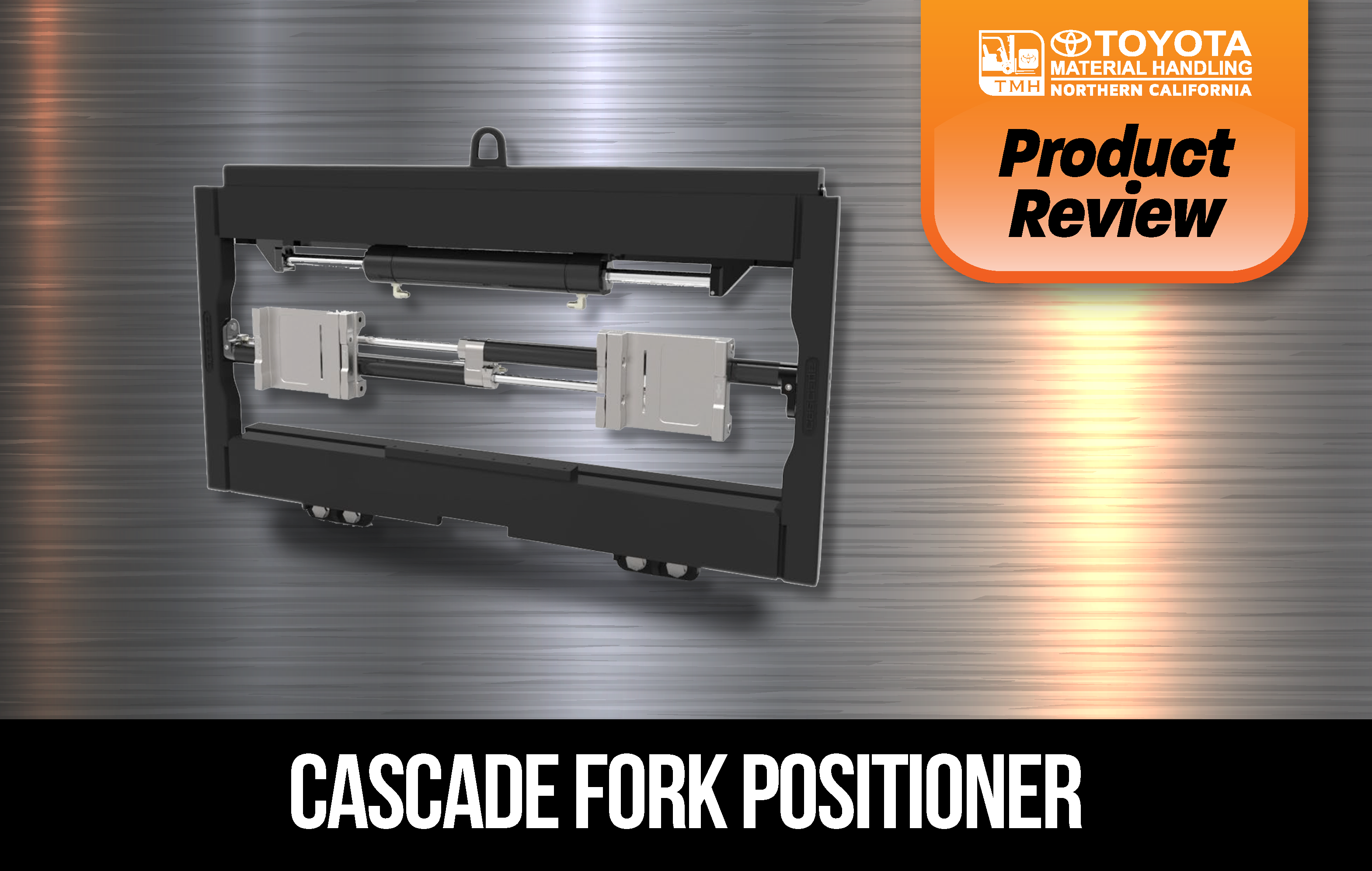 Cascade Fork Positioner Product Review